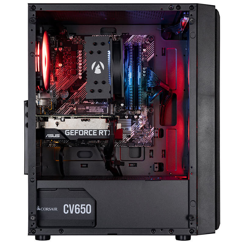 AlphaSync PBA Onyx Gaming Desktop PC AMD Ryzen 5 5600X 16GB RAM 500GB ... AlphaSync PBA Onyx Gaming Desktop PC AMD Ryzen 5 5600X 16GB RAM 500GB ...