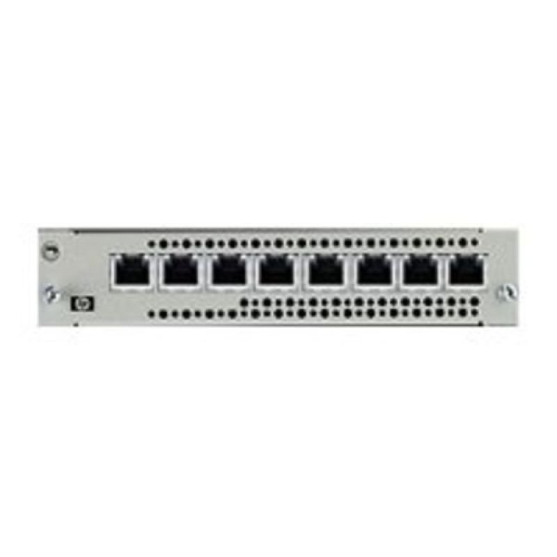 HP J9538A - 8-port 10-GbE SFP+ v2 zl Module - Ebuyer HP J9538A - 8-port 10-GbE SFP+ v2 zl Module - Ebuyer
