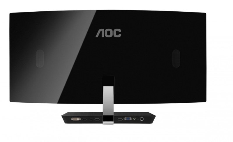 AOC C3583FQ 35" Curved Monitor ta Ebuyer