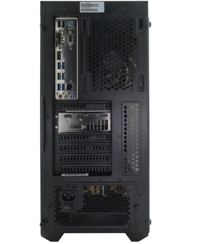 Stormforce Onyx Gaming Pc Gaming At Ebuyer